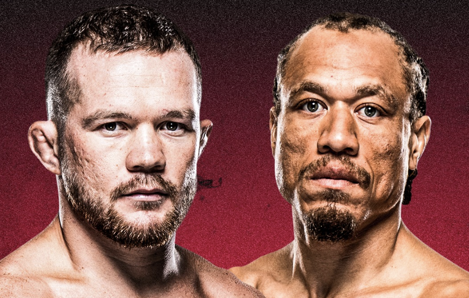 Petr Yan vs. Marcus McGhee on July 27, 2025: where to watch and betting ...