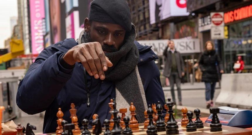 Nigerian and American Chess Players Set World Record By Playing For 60 ...