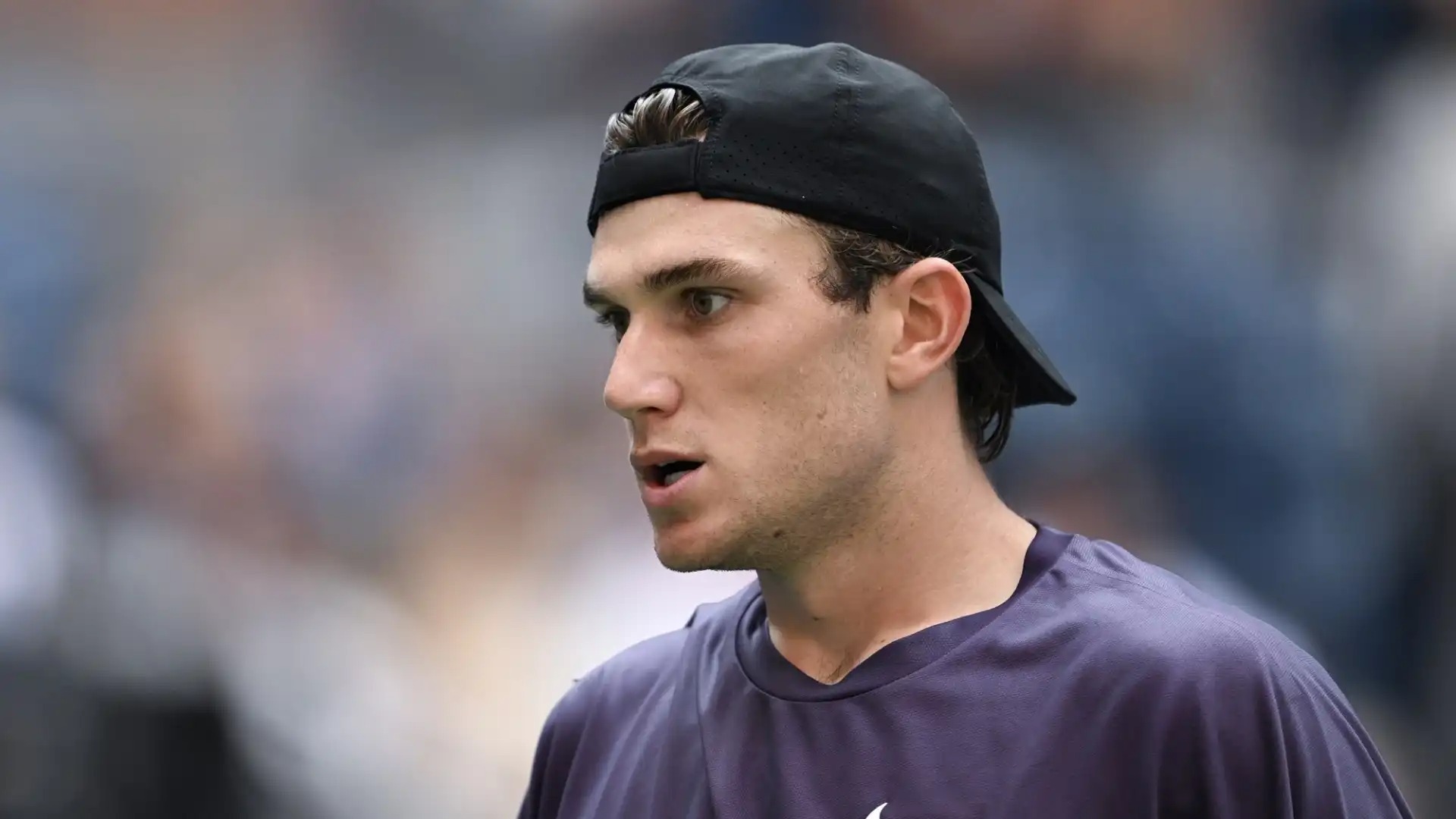 Jack Draper Explains Vomiting Three Times in US Open Semi-Final Against ...