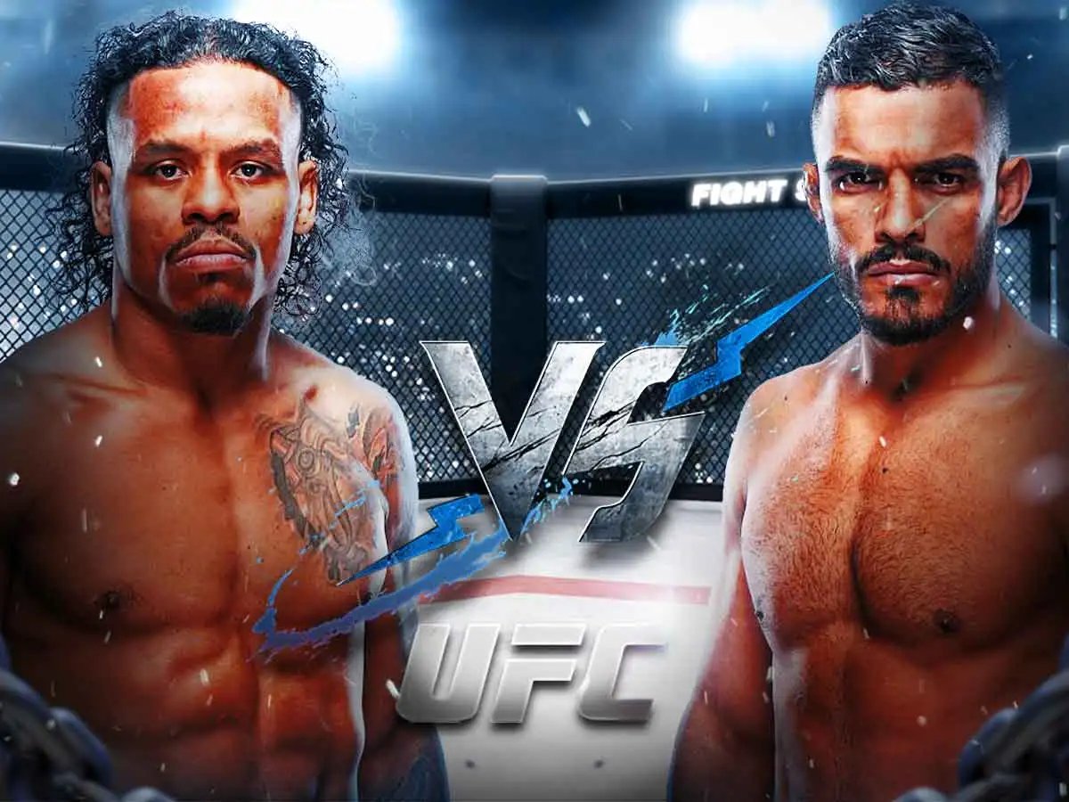 Ismael Bonfim vs. Chris Padilla: Preview, Prediction, Where to Watch ...