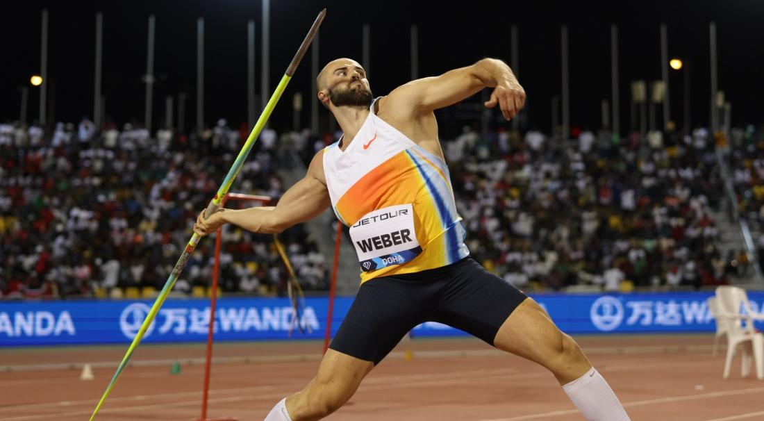Wind, Will, and a World-Class Throw: How Doha’s Javelin Shift Helped ...