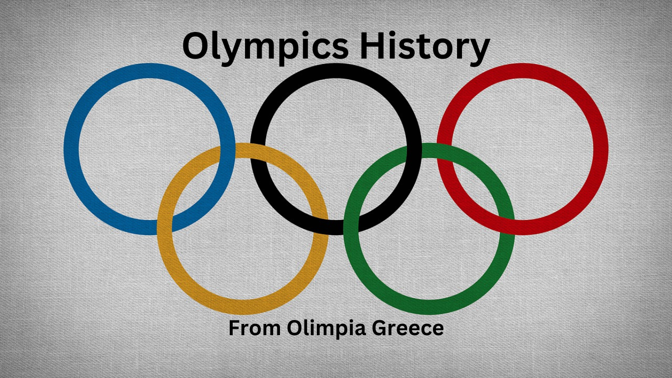 Brief History of the Olympic Games: How and When the Olympics Appeared ...