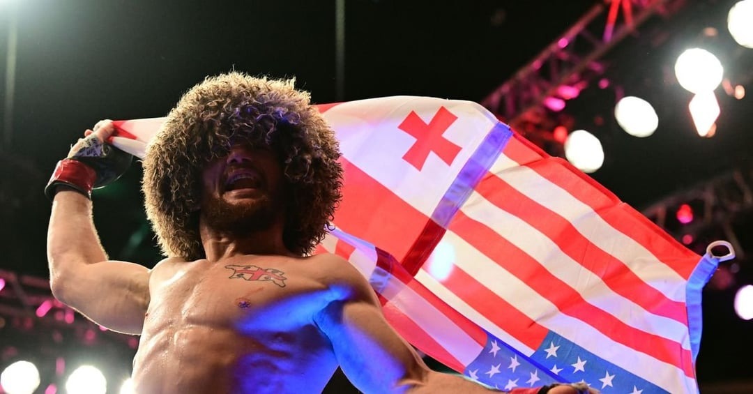 UFC Fighter Alekseeva: Wrestling is Dvalishvili’s Strong Point, Nobody ...