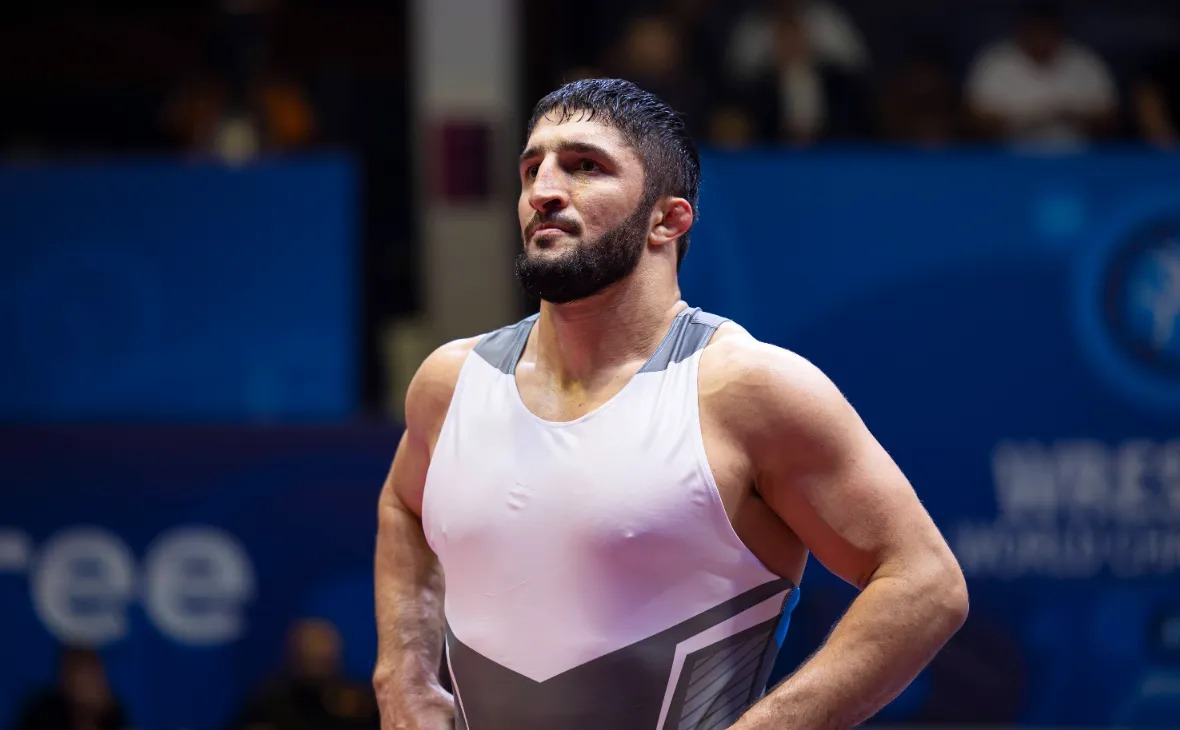 Sadulaev’s Ban From World Championships a Crime Against Kids Who Watch ...