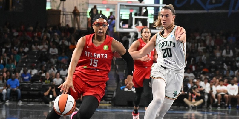 Fan Arrested for Throwing Sex Toy at WNBA Game in the U.S.
