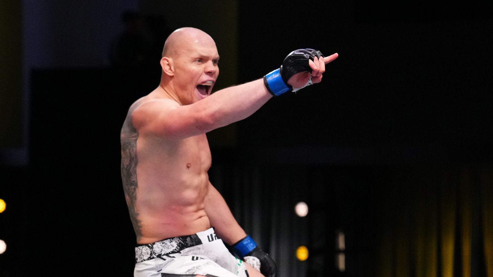 Azizyan: Guskov Would Have Received Title Shot if He Were in Ankalaev's ...