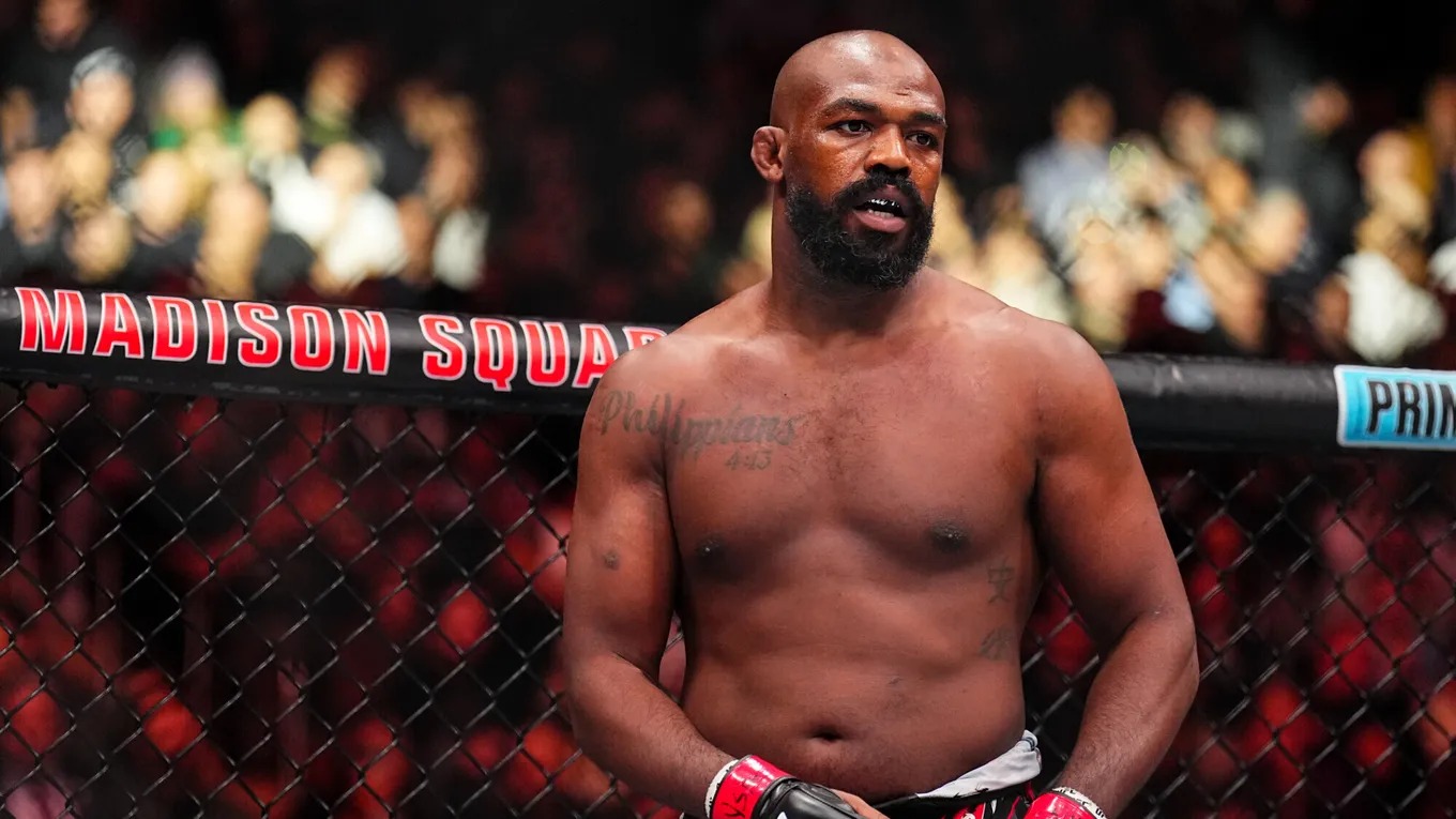 St-Pierre: If You Talk About Legacy, Jon Jones Is the Best Fighter