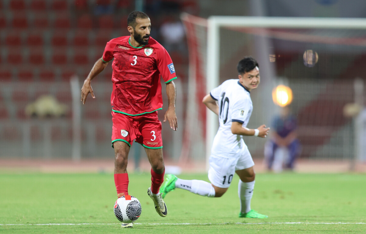 Oman vs Jordan: Prediction, Betting Tips & Odds for the AFC FIFA World ...