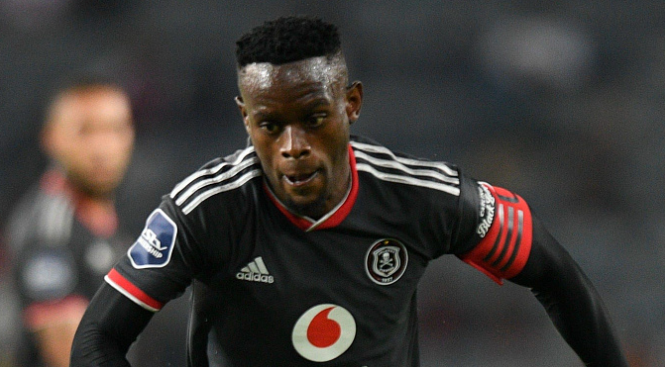 Orlando Pirates Captain, Innocent Maela: We Focus On Ourselves, Not Our ...