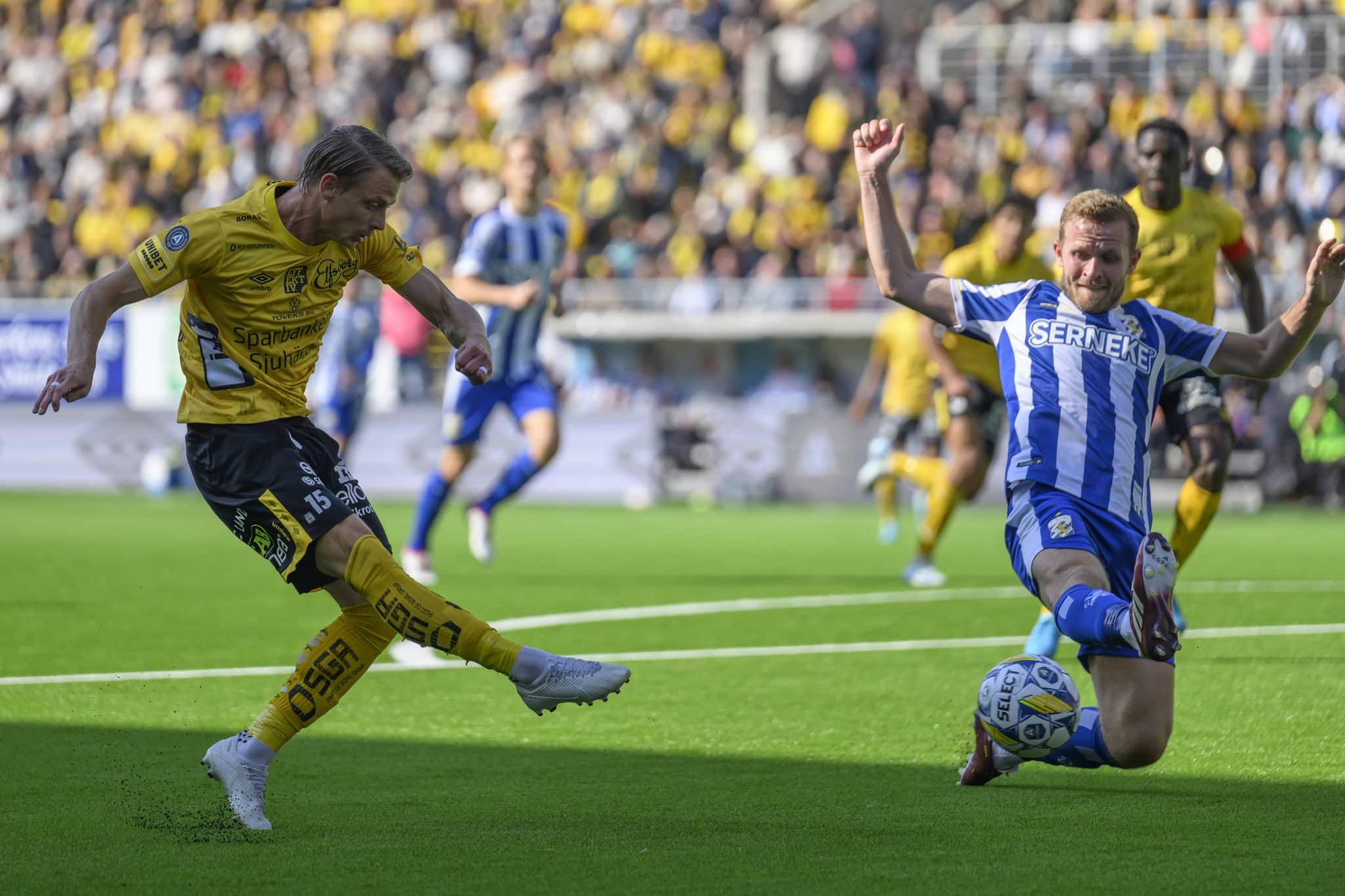 IFK Goteborg vs Elfsborg: Prediction, Betting Tips & Odds for the ...