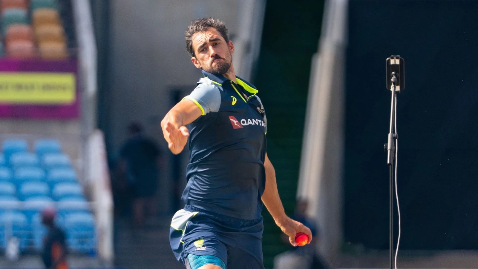 Mitchell Starc’s Century Test, Australia’s Redemption Mission Under Lights