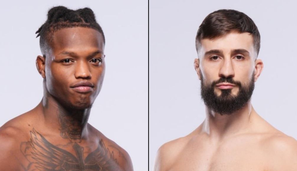 Terrance McKinney vs Nazim Sadykhov: Preview, Where to Watch and ...