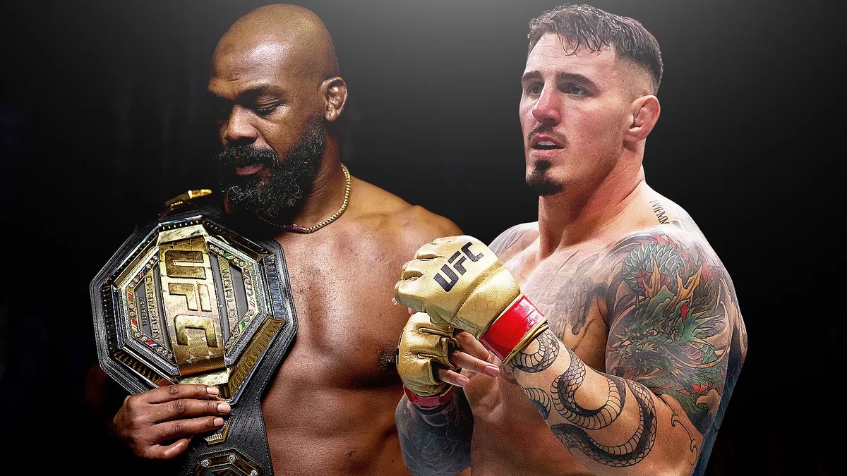 UFC Commentator Anik Believes Jones and Aspinall Will Fight in December ...