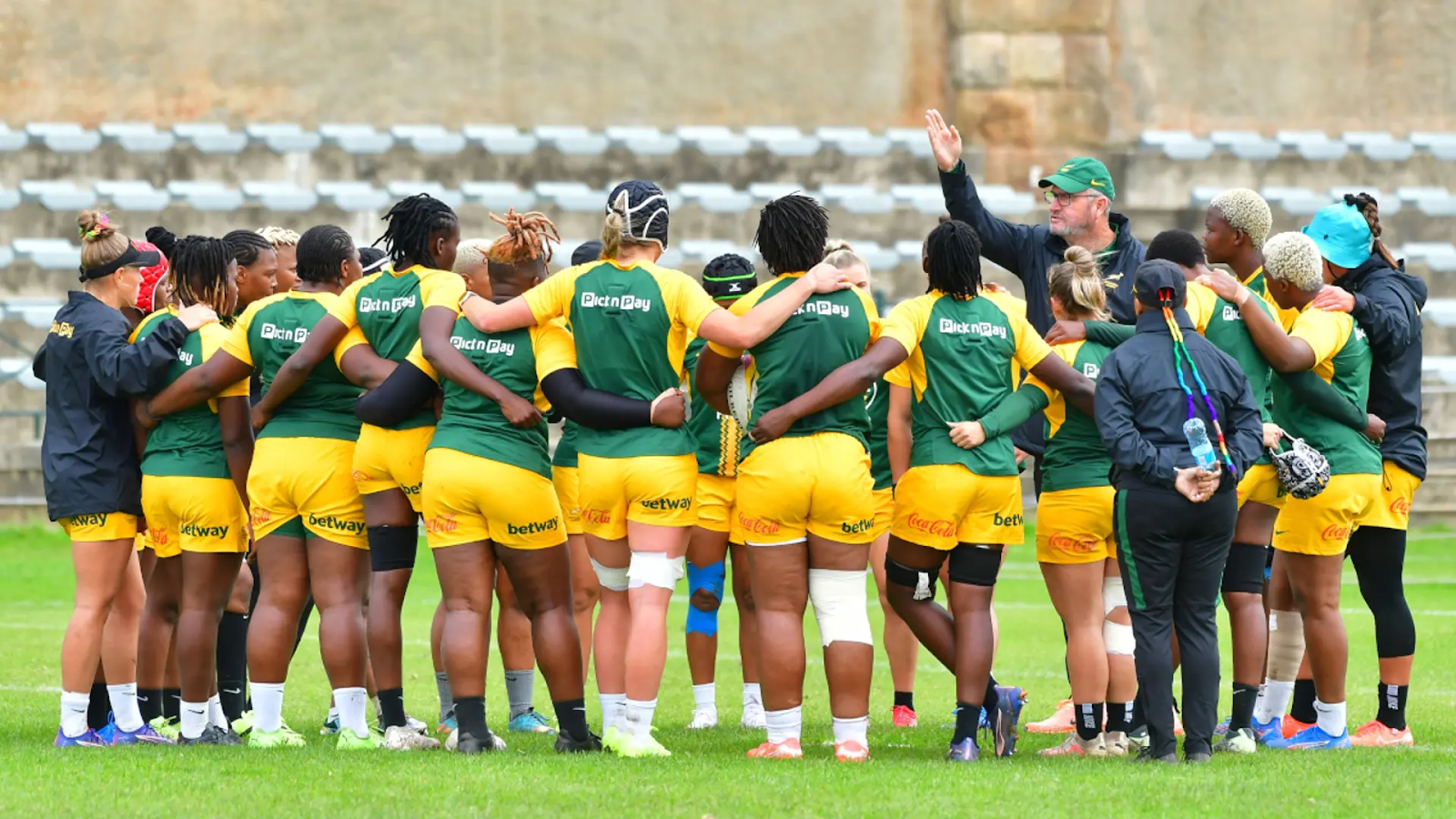 Springbok Women Reload - Old Warriors Return as Final Trial Looms ...