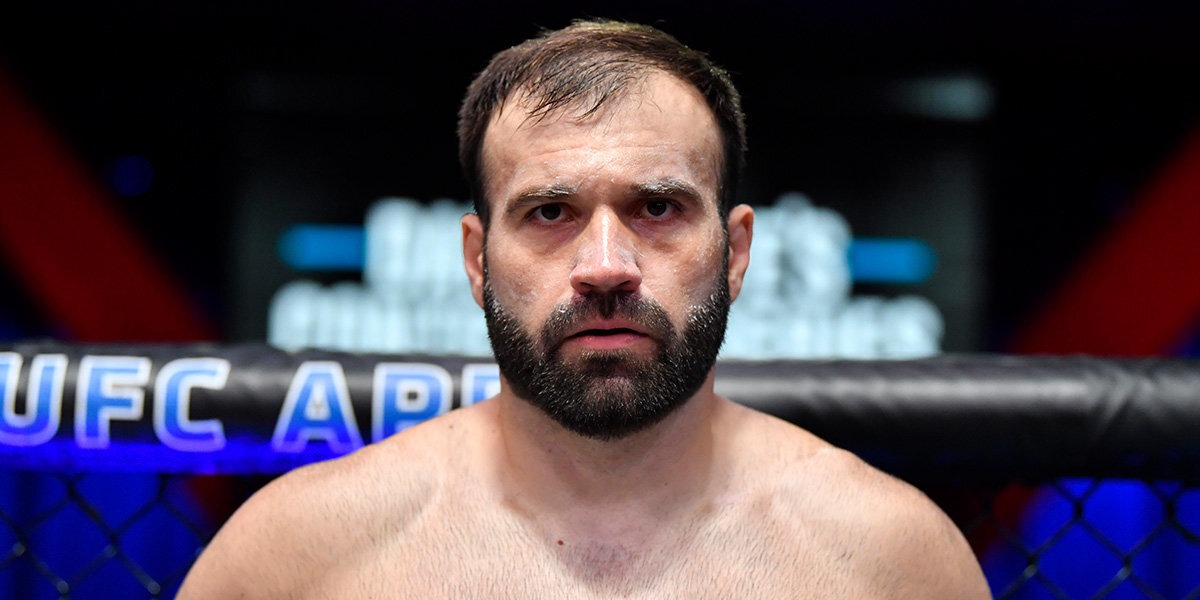 UFC Fighter Murzakanov Receives 180-Day Suspension for Anti-Doping ...
