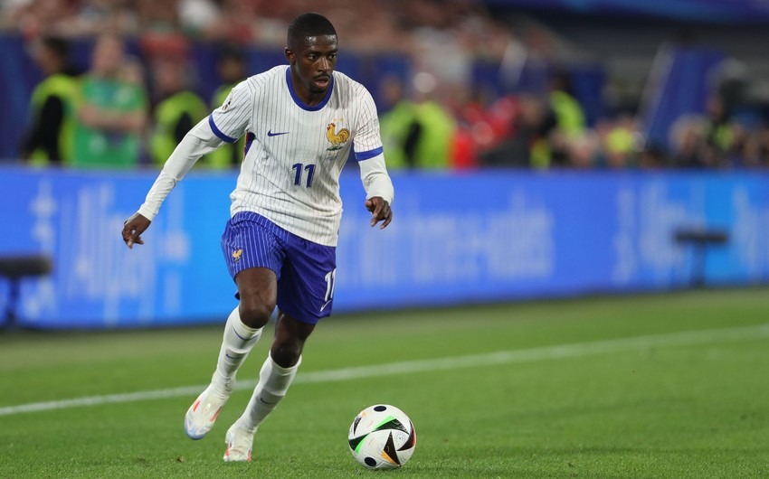 Dembélé Expected to Miss Six Weeks After Injury Sustained in Match ...