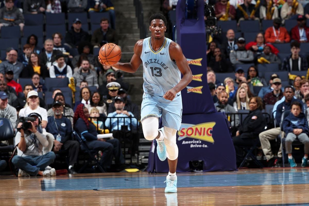 NBA: Ja Morant-less Memphis Grizzlies set margin record with 73 points win