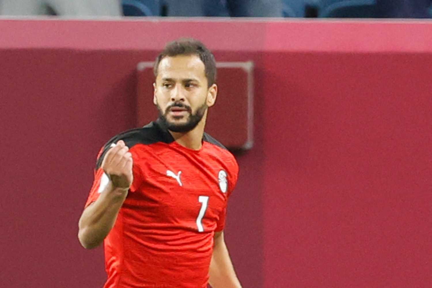 Egypt National Team Striker Ahmed Refaat Passes Away After Losing ...