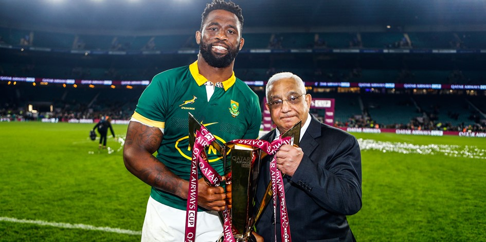 EXCLUSIVE | Big-time Sponsor Could Be SA Rugby’s Saving Grace