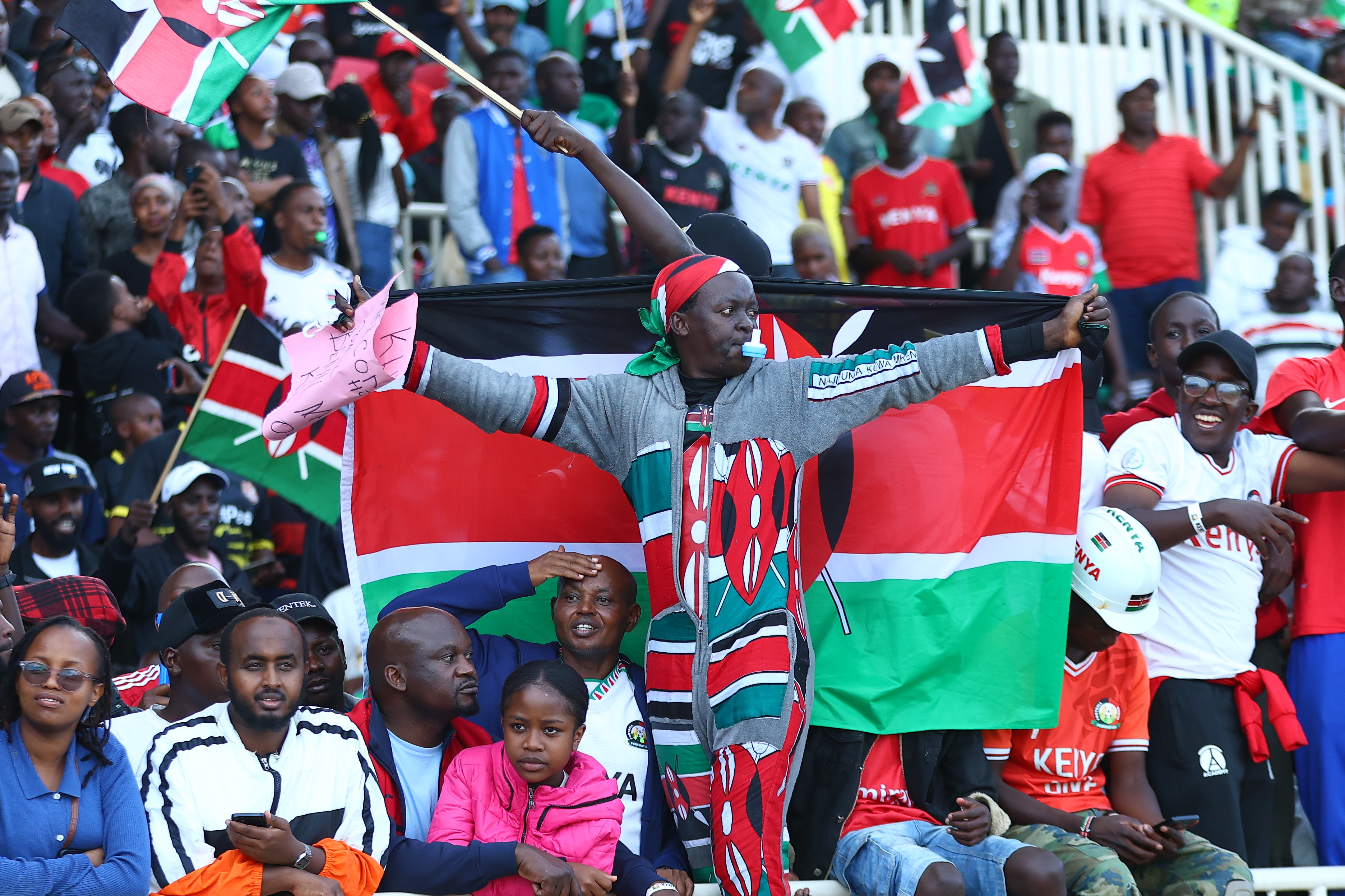 We Are On Course To Be Ready In Time For CHAN: Nicholas Musonye