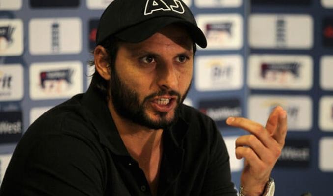 Afridi Slams Indian Stars Over No-Show: ‘They Embarrassed the Game’