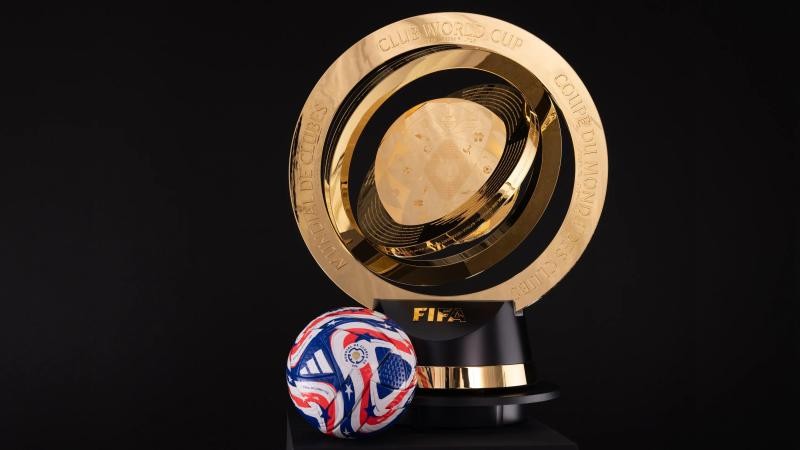 FIFA Club World Cup 2026 – Trophy, Ball & Anthem