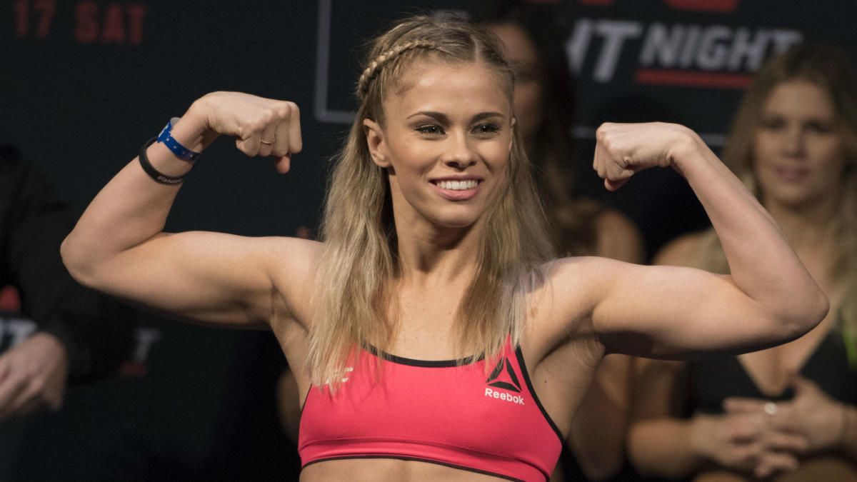 Ex UFC-star Paige VanZant calls her adult website a "financially secure ...