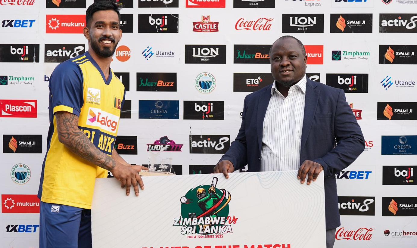 From Trouble to Triumph: Mishara’s Redemption Fuels Sri Lanka’s Hopes