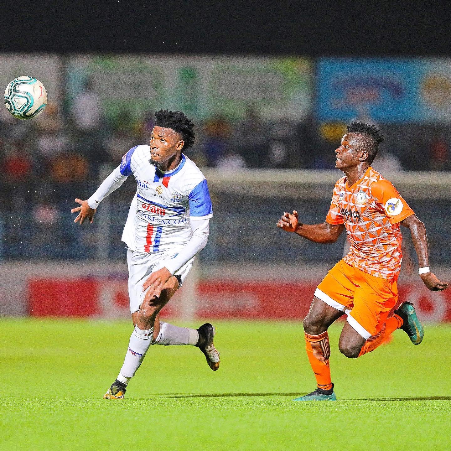 Azam FC vs Ruvu Shooting: Prediction, Odds, Betting Tips, and How to ...