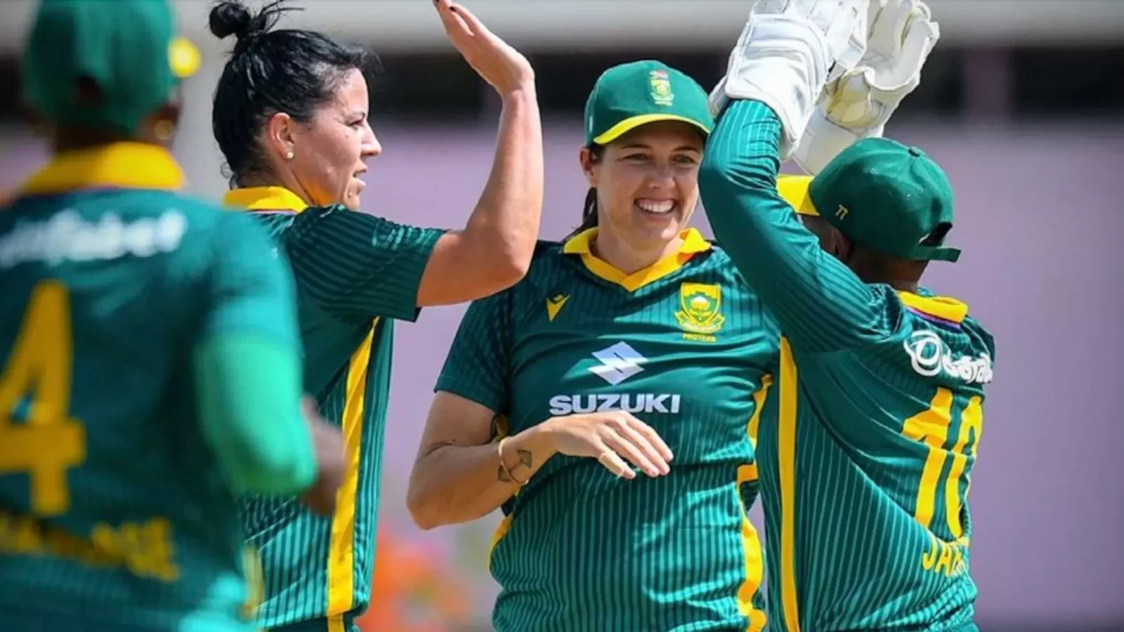 SA Women Clinch ODI Series Against West Indies