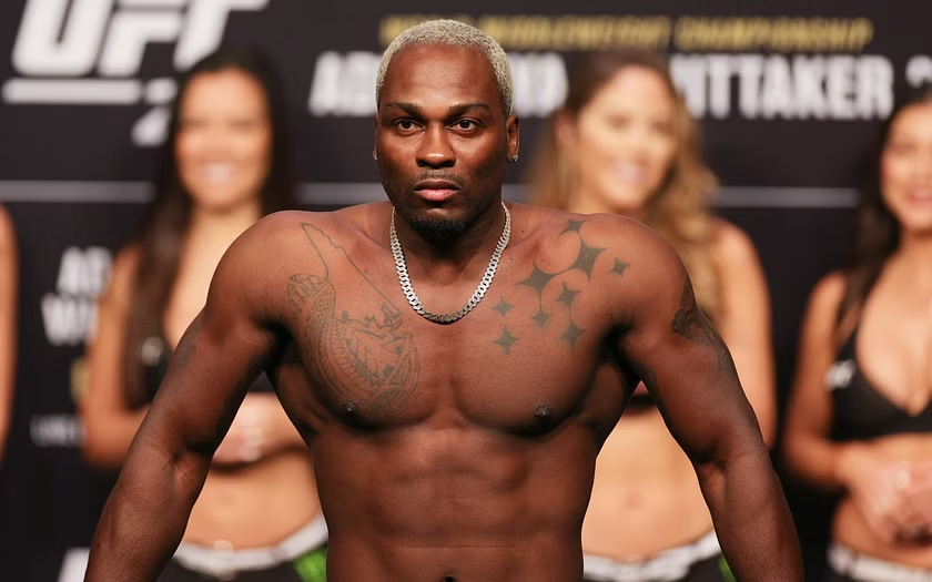 Former UFC Fighter Brunson Signs With PFL