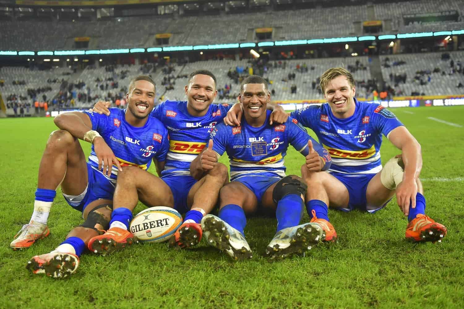 Stormers Soar through the Storm - Dazzle, Drama and a Dash of Disaster ...