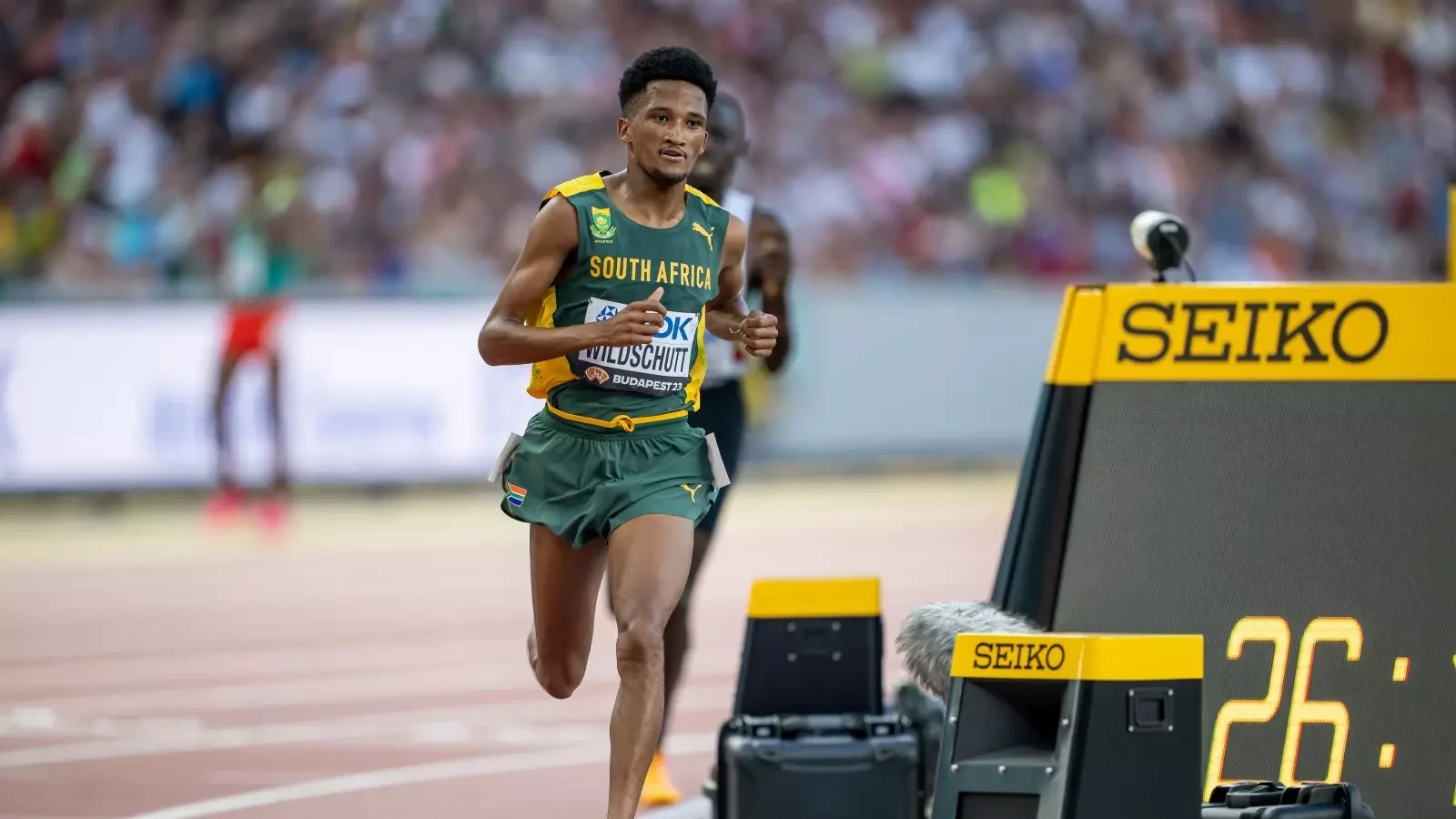 EXCLUSIVE | Can Wildschutt Shatter The South African 10km Record?