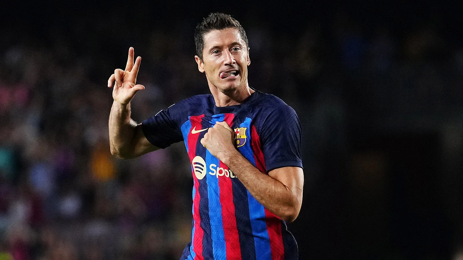 Lewandowski Breaks Champions League Record with Goals For Three Clubs