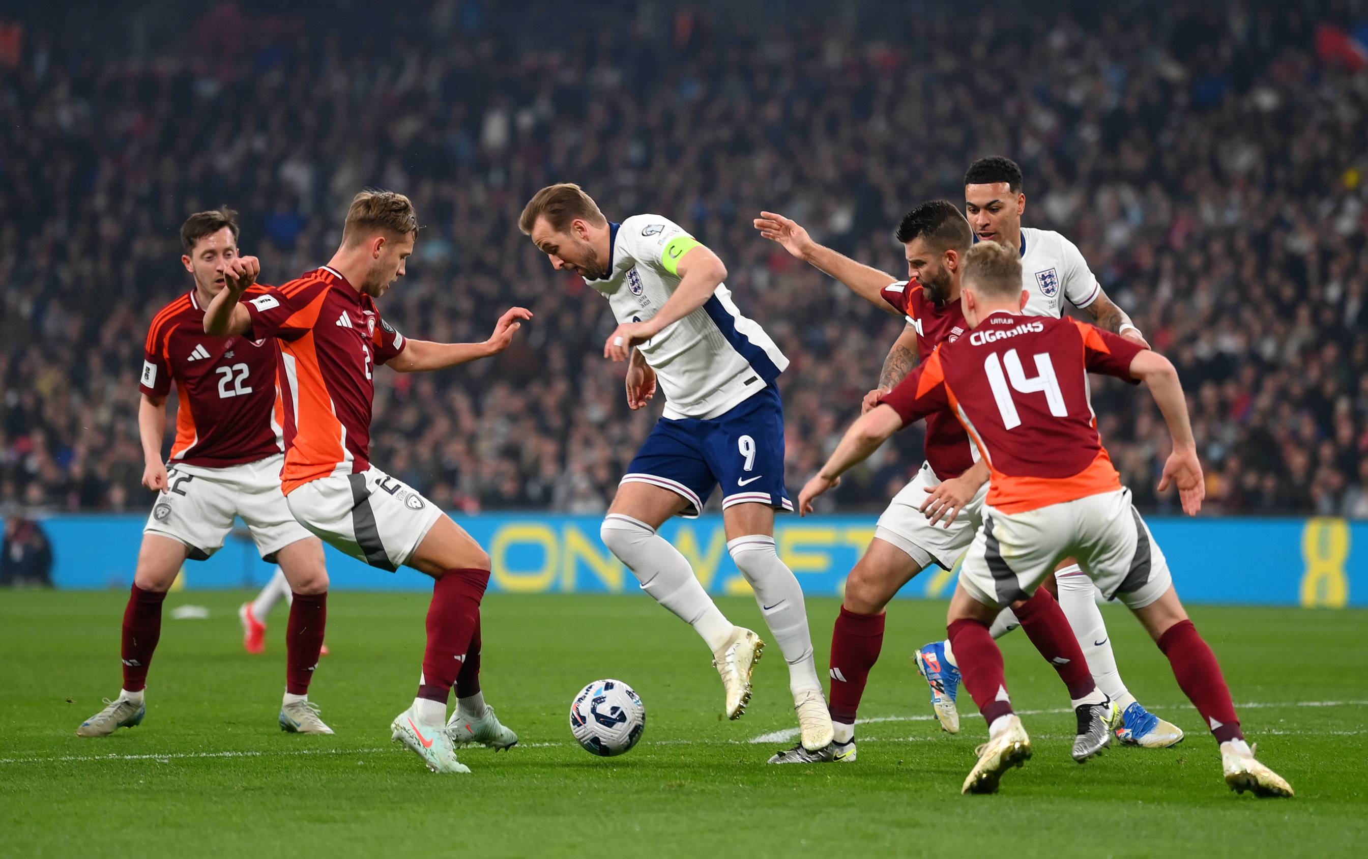 Latvia vs. England: Preview, Prediction, Where to Watch & Latest ...