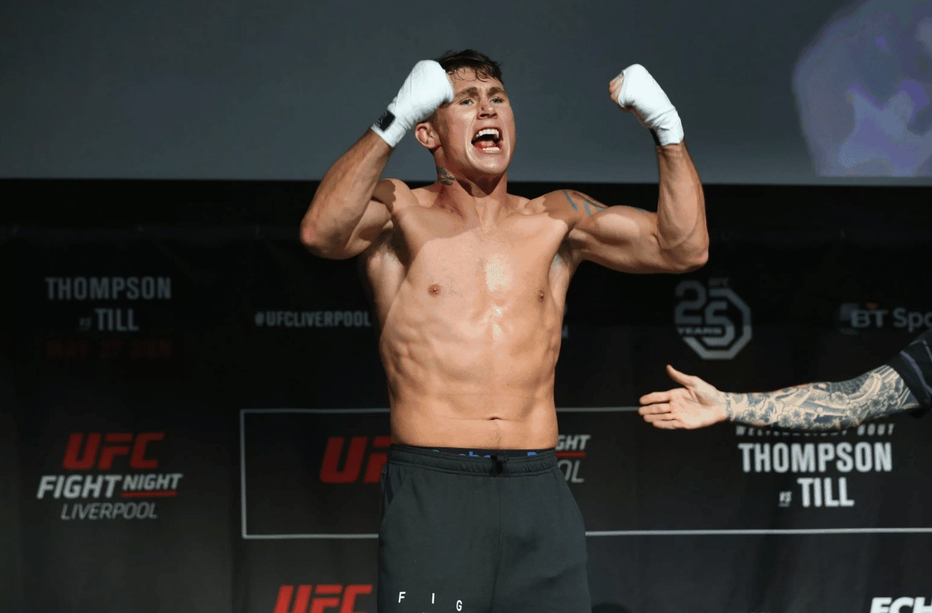 Ex-UFC Fighter Till Scores Second Win in Professional Boxing