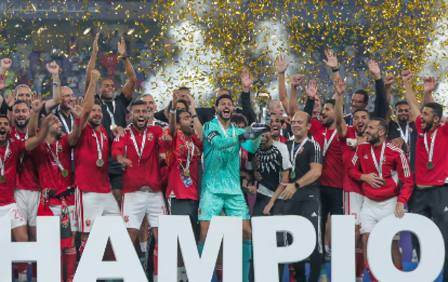 Al Ahly Claim 16th Egyptian Super Cup Title With Derby Win in Abu Dhabi