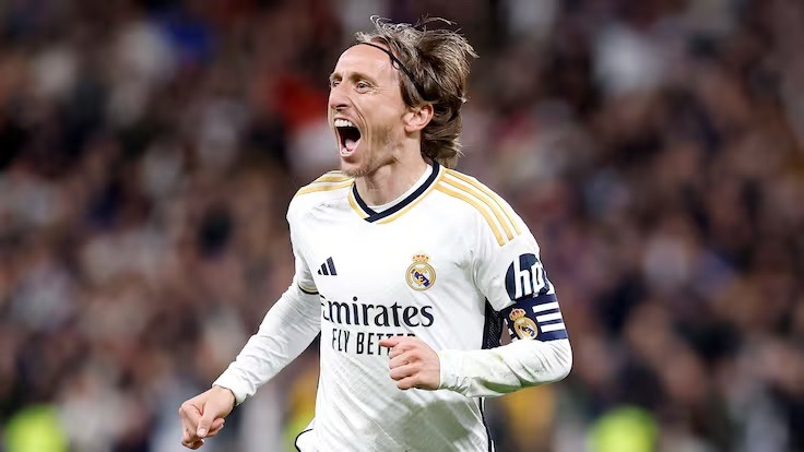 Marca: Modric Aims to Play in 2026 World Cup While Remaining with Real ...