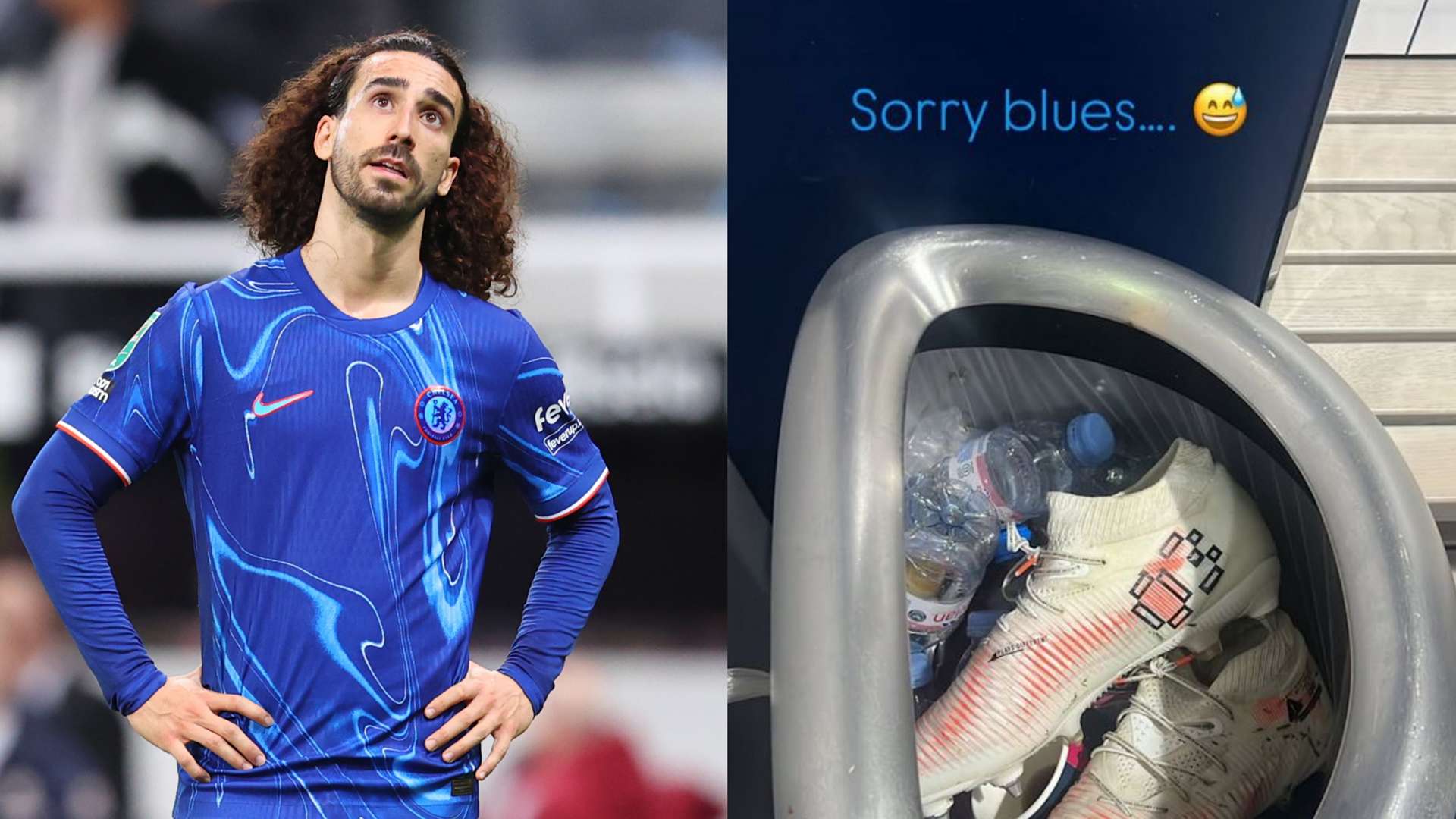 Puma Company Faces Marketing Disaster Following Marc Cucurella ...