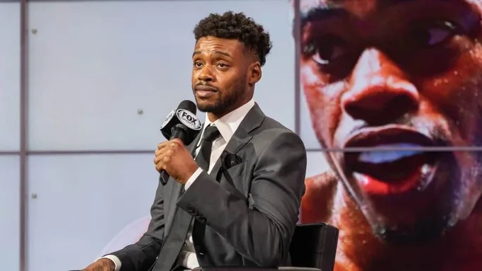 Spence on Fight Cancellation with Fundora: I’ll Be Back When I’m Ready
