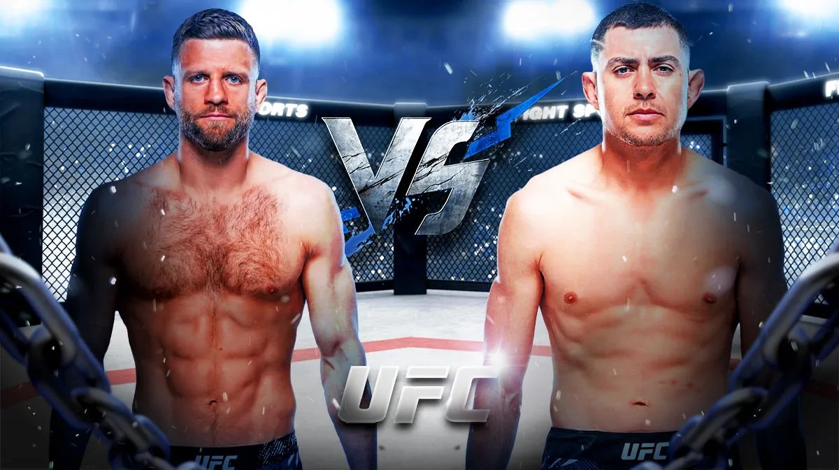 Calvin Kattar vs. Steve Garcia on July 12, 2025: where to watch and ...