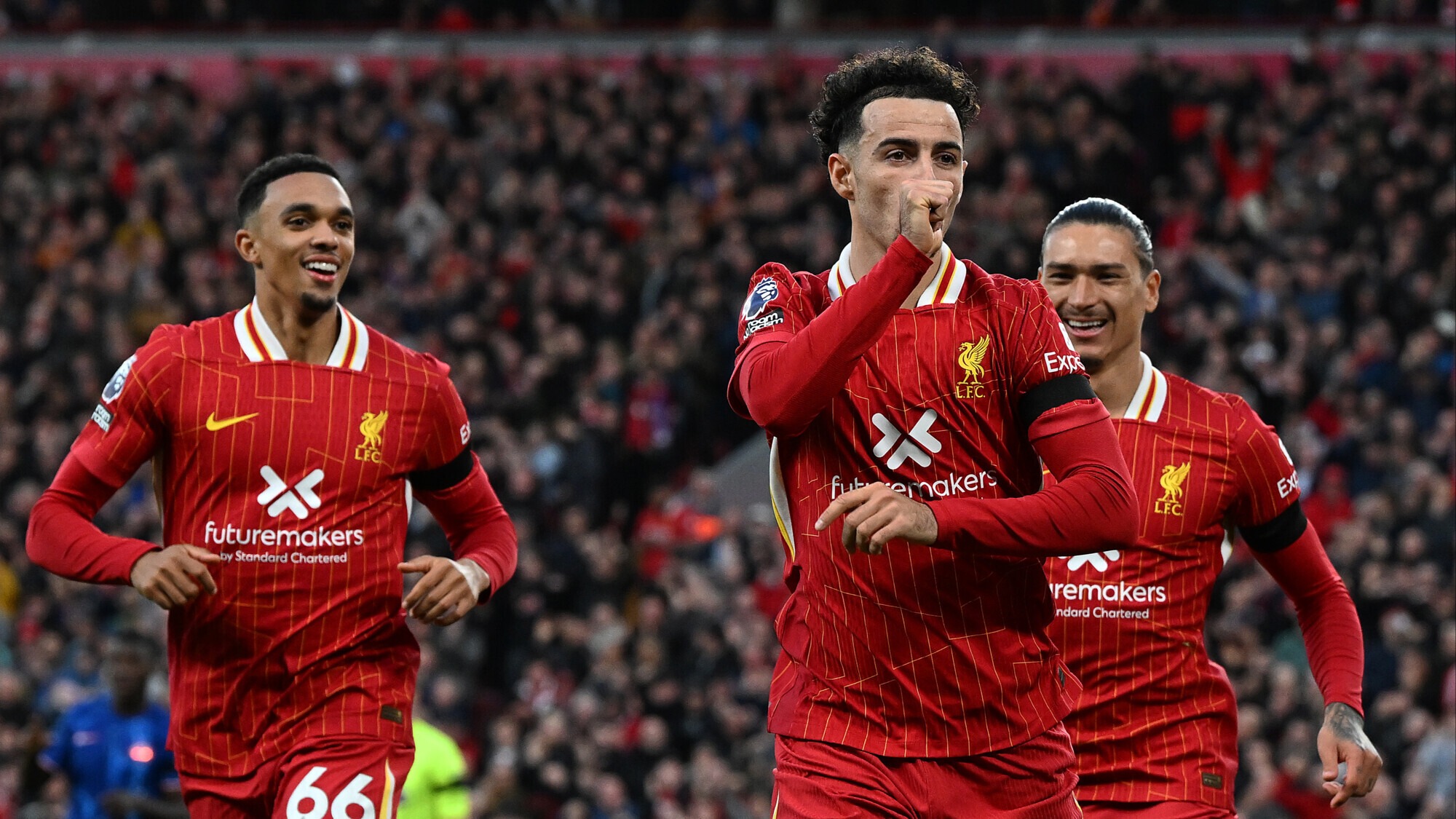 Adidas Returns as Official Partner of Liverpool FC