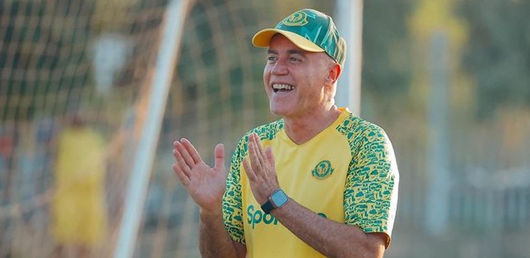 Yanga Coach Gamondi: We Want to Defend Our Title in Tanzania and Do ...