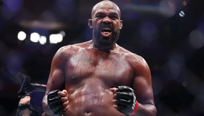 UFC Champion Jones: I Always Wanted to Help People, Now I Beat Them for ...
