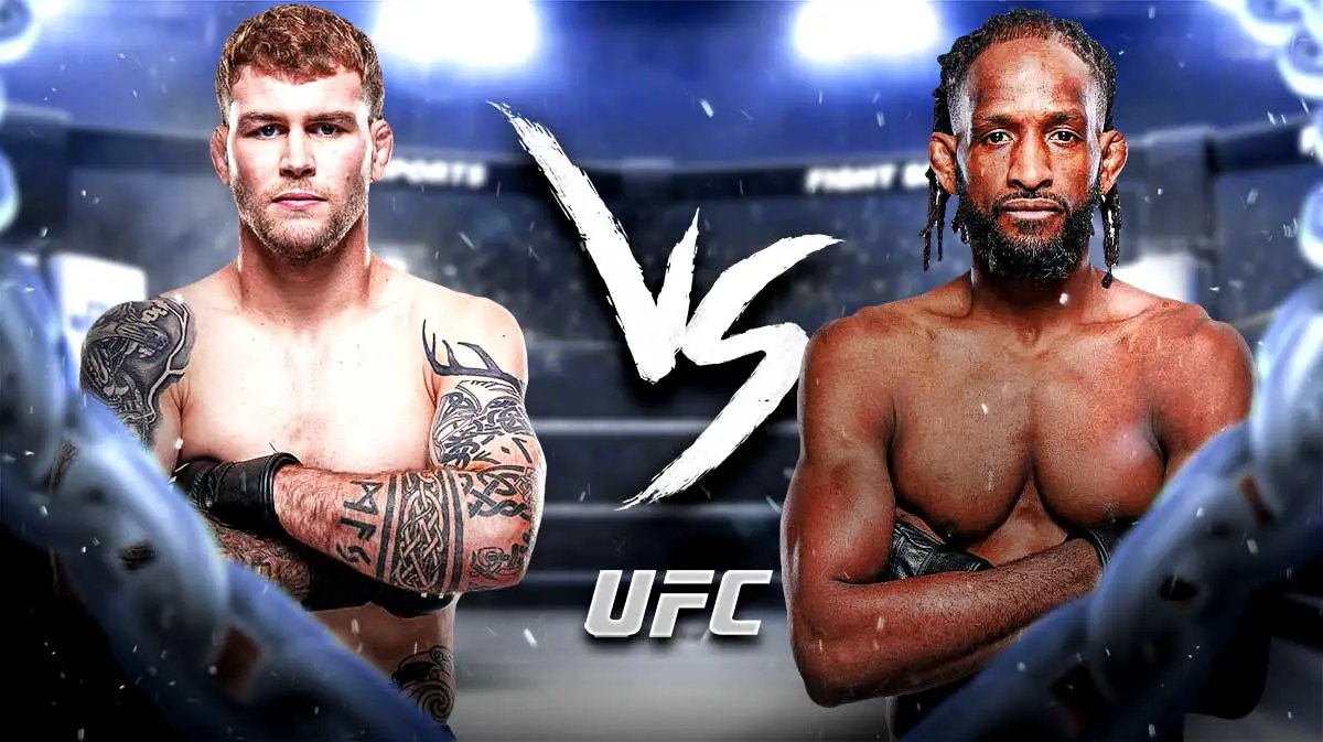 Jake Matthews vs Neil Magny: Preview, Prediction, Where to Watch ...