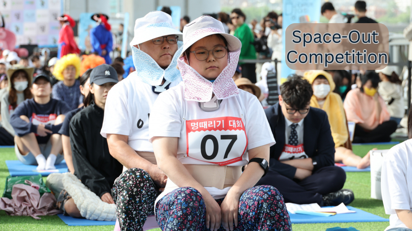 World’s Strangest Competition: South Korea Holds Its 10th Annual Space ...