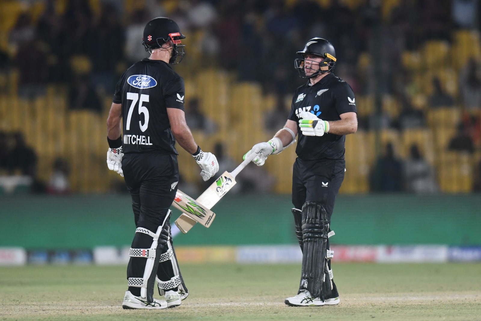 Tale Of Two Skippers: Santner Happy, Rizwan Disappointed After New ...