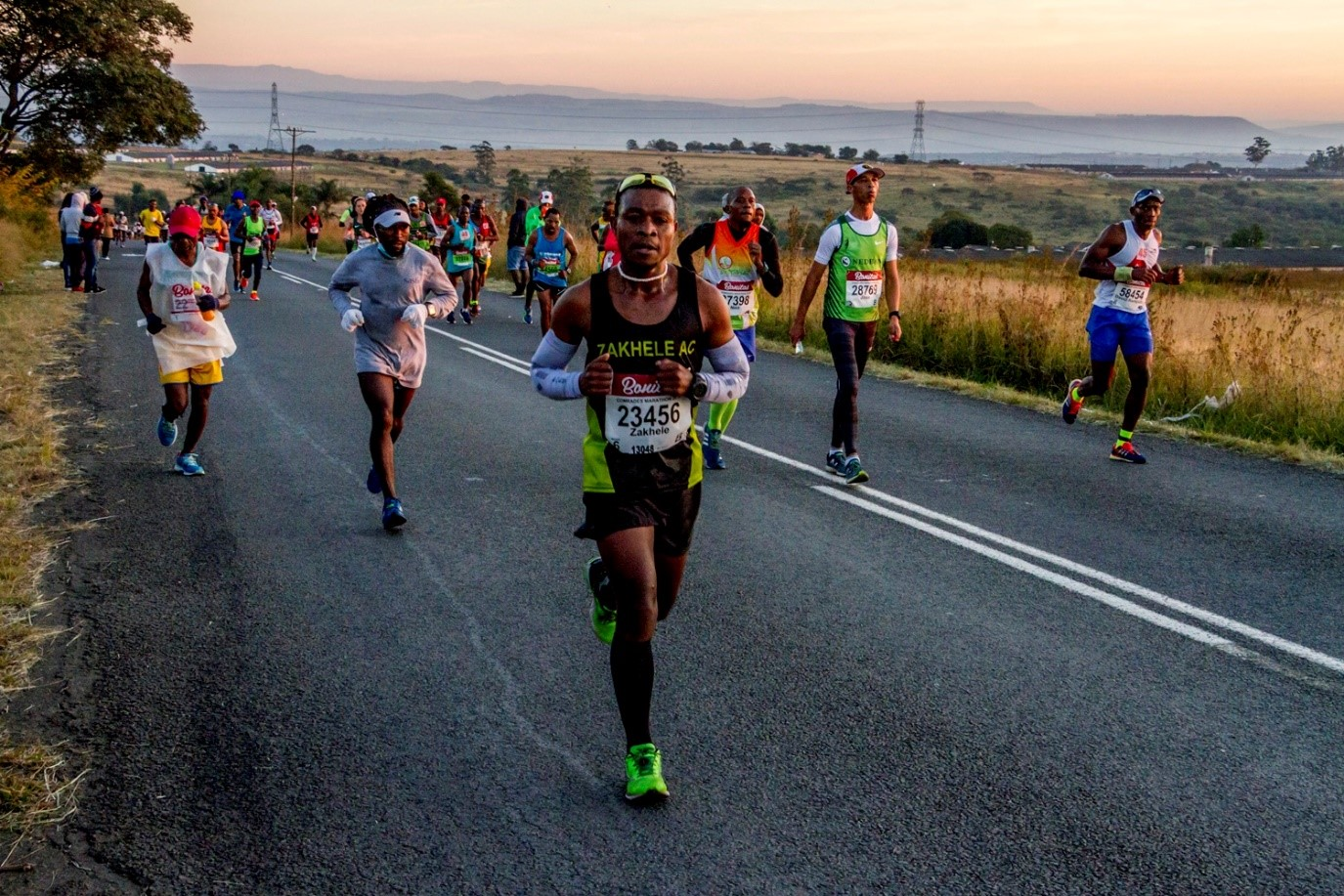 Comrades Marathon 2025: New Cut-Off Times Give Runners More Breathing Room
