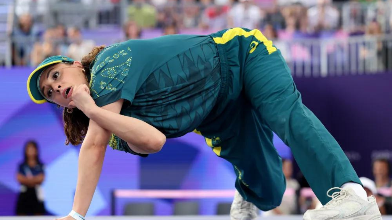 RayGun is Breaking Bad: The Australian Breakdancer Literally Killed the ...