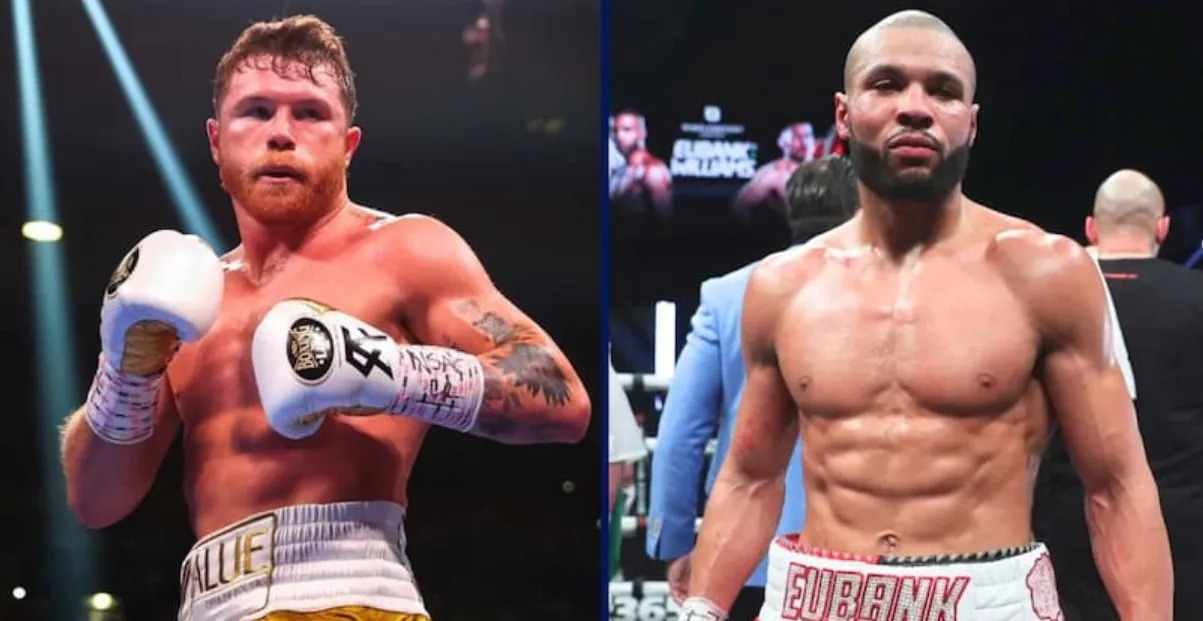 IBA.PRO Is Interested in Canelo vs. Eubank Fight: Siesta